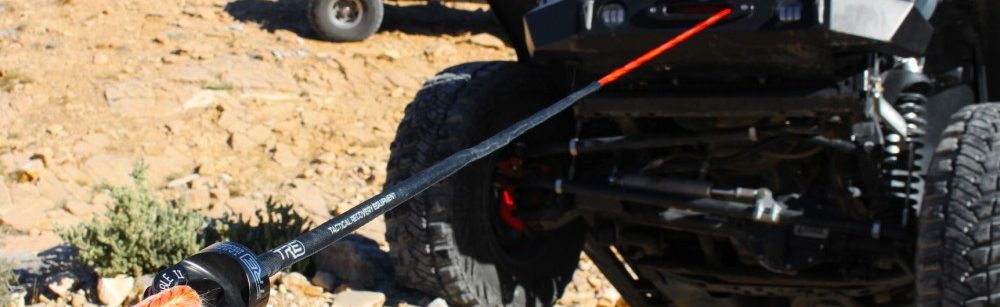 Tactical Recovery Equipment - Off Road Recovery Equipment