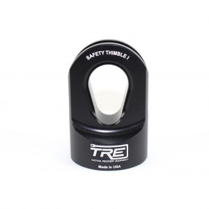 Winch Thimble - Safety Thimble for Synthetic Winch Rope | TRE
